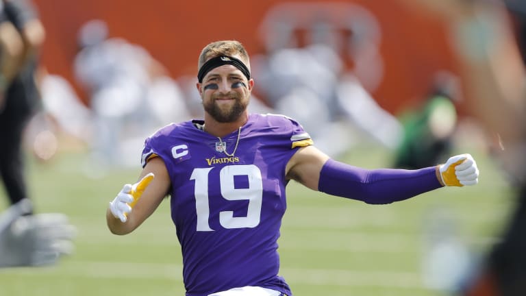 After signing with Panthers, Adam Thielen says he 'didn't want to leave Minnesota' - Sports ...