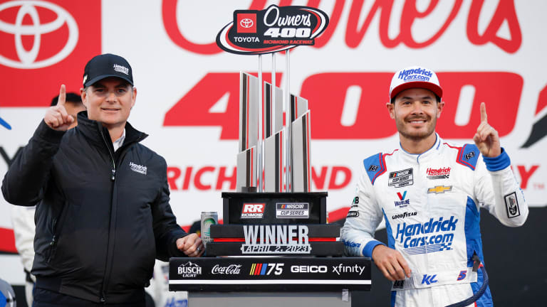 Kyle Larson Grabs First Win of 2023 at Richmond Raceway (plus full ...