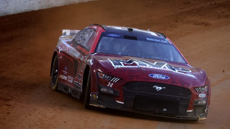 Will NASCAR return to the Bristol dirt or might Sunday have been a swan ...