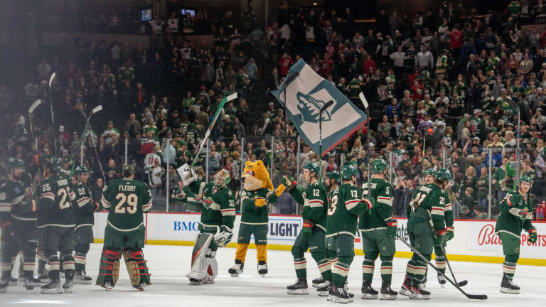 Minnesota Wild will face Stars, Avs, Kraken or Kings in playoffs ...