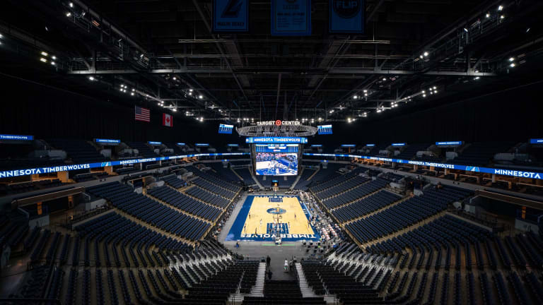 'Major' sports event set to be announced for Target Center in ...
