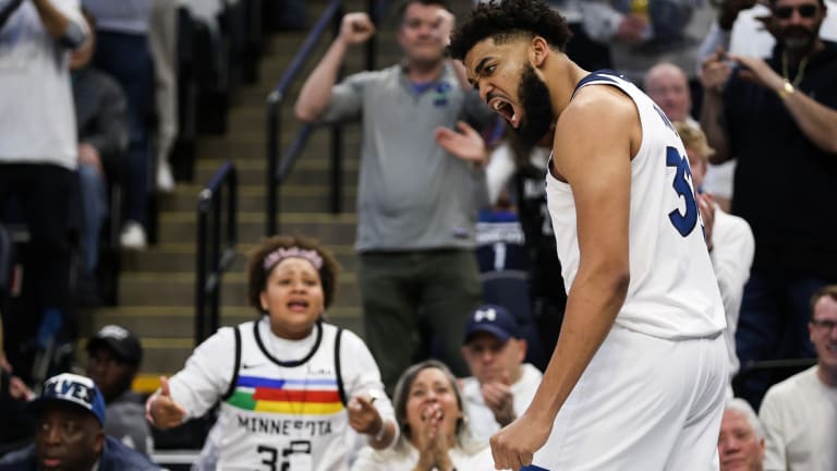 Which rumored KAT trade makes the most sense for the Timberwolves ...