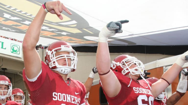 How SEC will handle 'Horns Down' when Texas joins conference - College ...