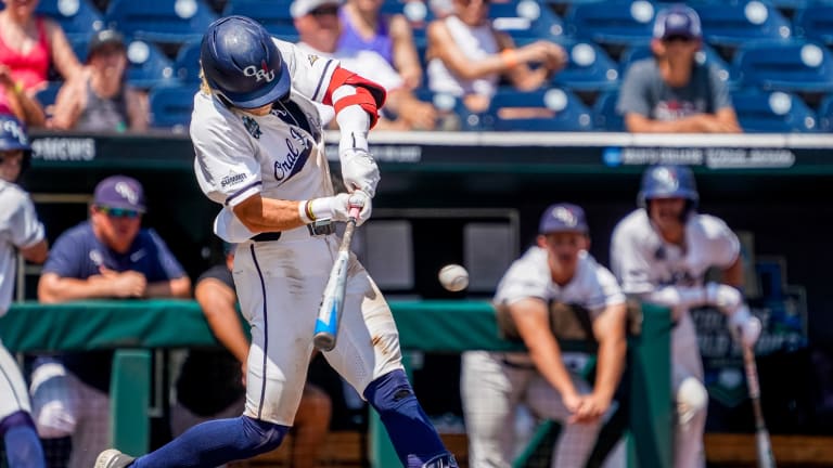 A's Announce MLB Draft Signings, Including Two Undrafted Players ...