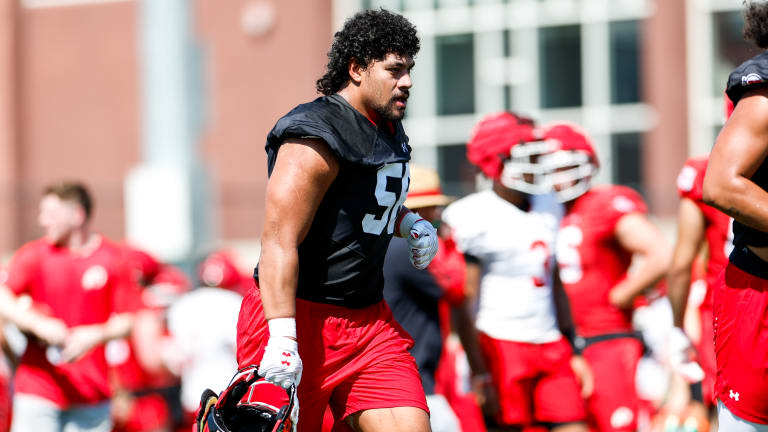 Junior Tafuna is maintaining an 'underdog' mentality as he begins his ...