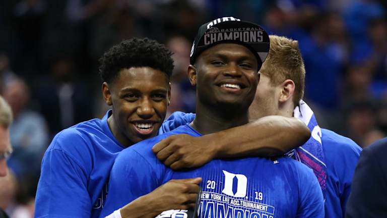 Stacking up all 26 Duke basketball one-and-dones in history - Sports Illustrated Duke Blue ...
