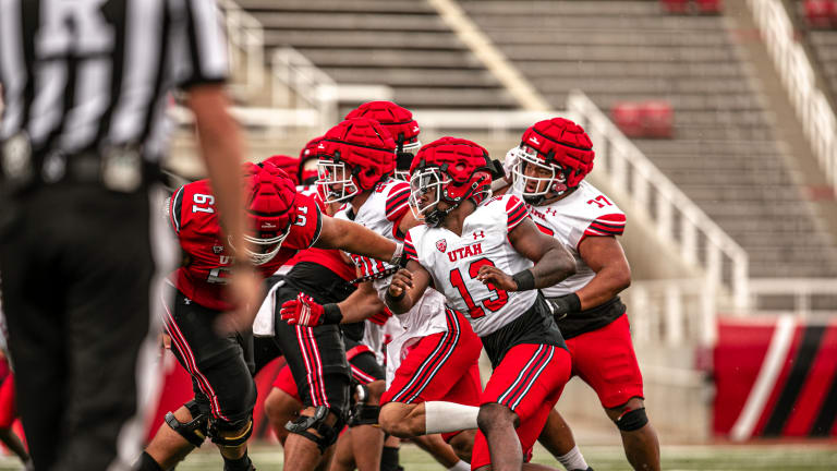 Chase Kennedy: A Utah freshman to keep an eye on - Sports Illustrated ...