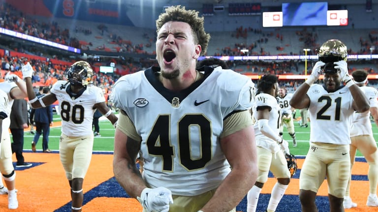 Wake Forest Football: Team Defense Preview - Sports Illustrated Wake ...