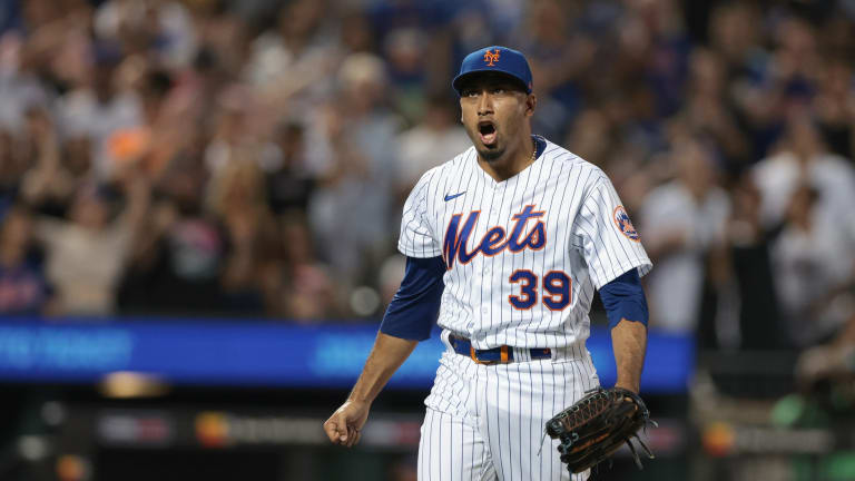 Edwin Diaz and the Seven Greatest Reliever Walkout Songs of All-Time ...