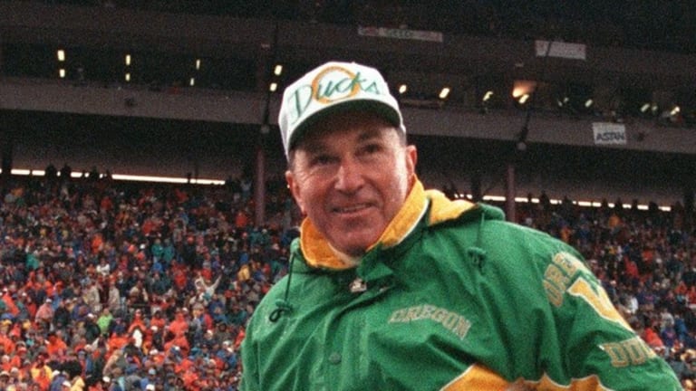 Mr. CFB: They've Played Once, But There Is A Lot of History in Georgia ...