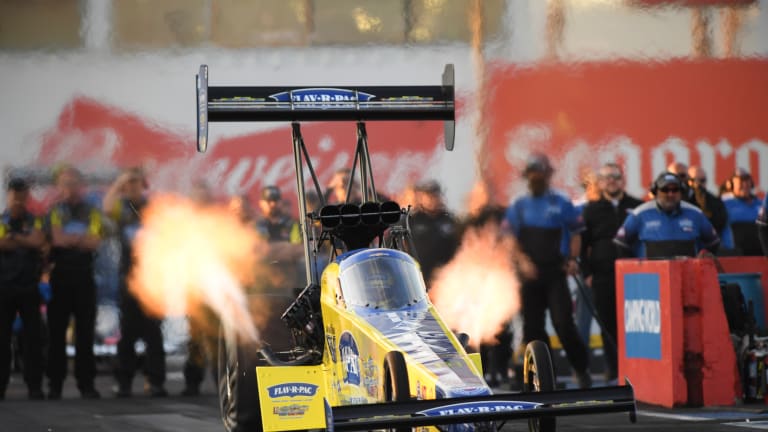 NHRA: Heading into U.S. Nationals, Brittany is a 'Force' to be reckoned ...