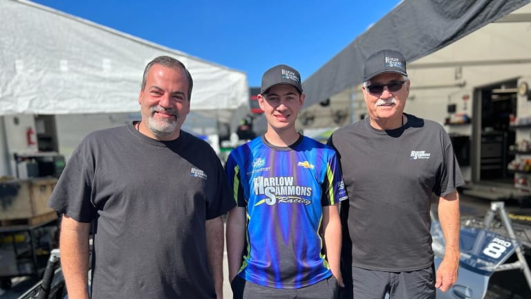 NHRA: McGaha family has high hopes for U.S. Nationals Pro Stock upset ...