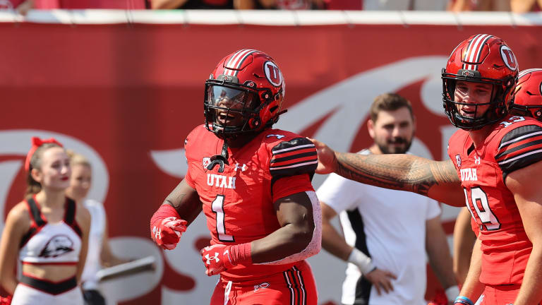 Utah's Jaylon Glover knows his time is coming after strong debut ...