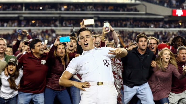 WATCH: Texas A&M Aggies Under Fire After Appalachian State Midnight ...