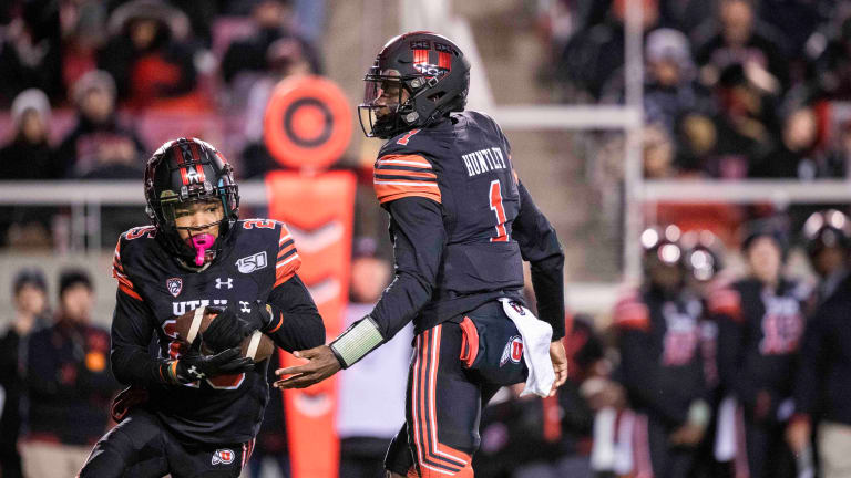 Utah Utes unveil uniform combo for game three vs San Diego State ...