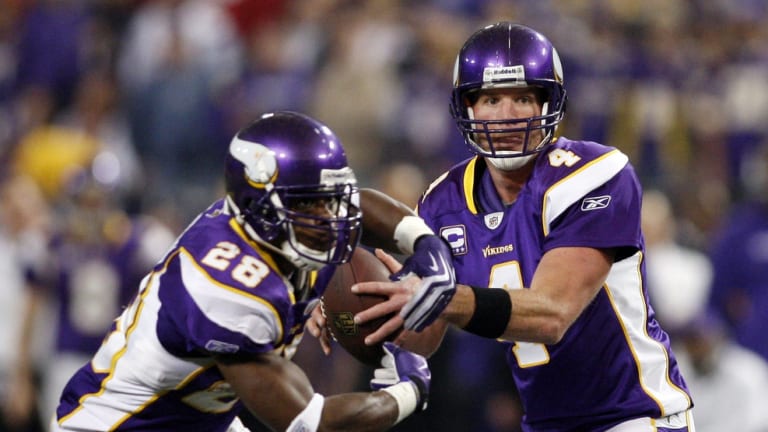 Brian Murphy: Favre, Peterson are reminder to beware who you worship ...