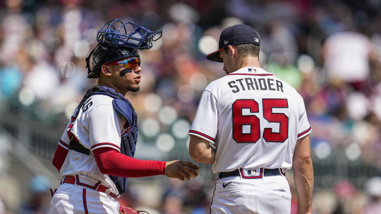 Spencer Strider Sets New MLB Record - Sports Illustrated Clemson Tigers ...