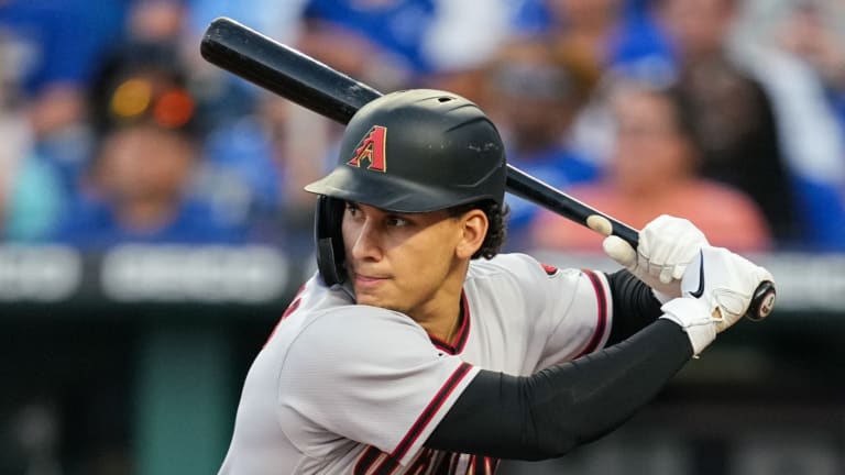 Diamondbacks Option Alek Thomas to AAA Reno - Sports Illustrated ...