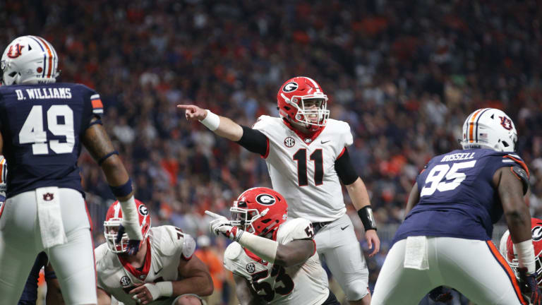 Mr. CFB: Why Auburn vs. Georgia Is My Favorite Rivalry - TMG Sports