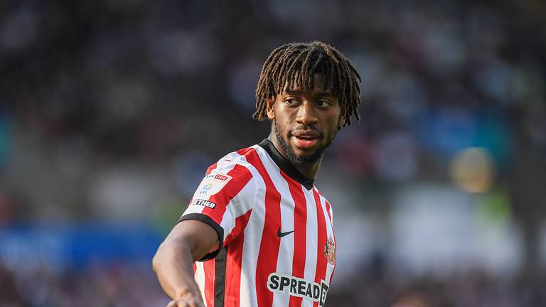 Aji Alese says Sunderland now feels like 'home' after summer move from ...