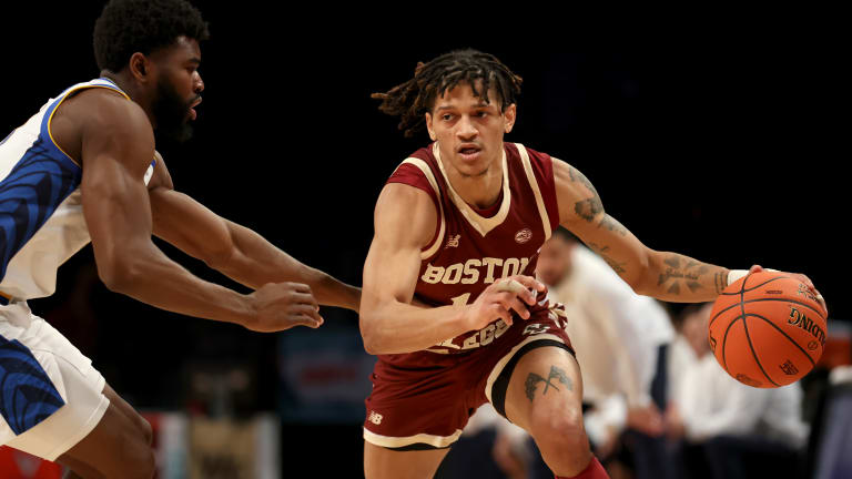 2022-23 ACC Basketball Preview: Boston College Eagles - Sports ...