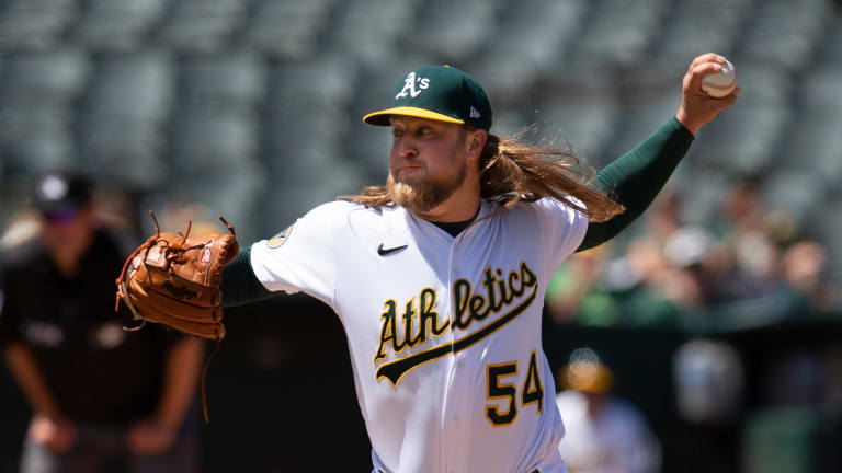 Kirby Snead, 2023 Breakout Candidate - Sports Illustrated Oakland ...