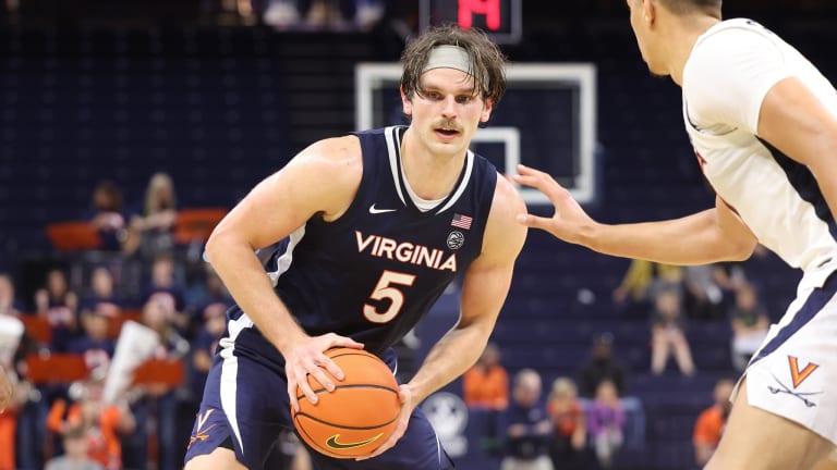 Virginia Basketball 22-23 Roster Preview: Ben Vander Plas - Sports ...