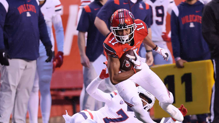 Devaughn Vele plans to leave Utah and pursue NFL in offseason - Sports ...