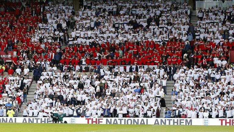 The six international matches the Stadium of Light has hosted ahead of ...