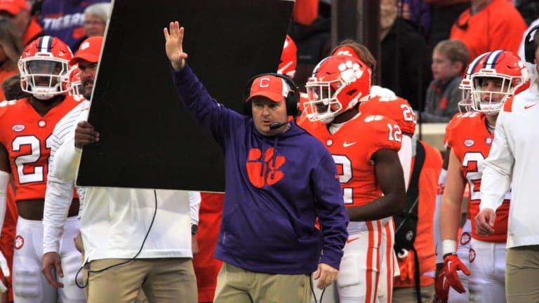 Clemson Tigers' Defense Rounding Into Form With Rival Gamecocks Coming ...