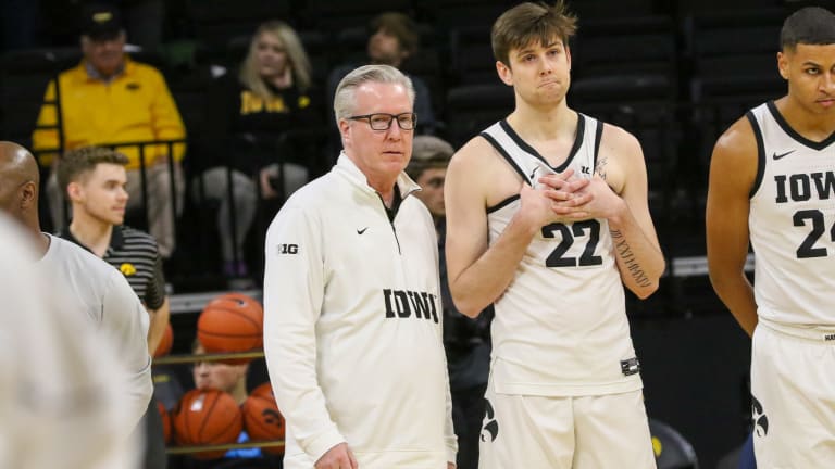 Transcript: Fran McCaffery 12-15-22 - Sports Illustrated Iowa Hawkeyes ...