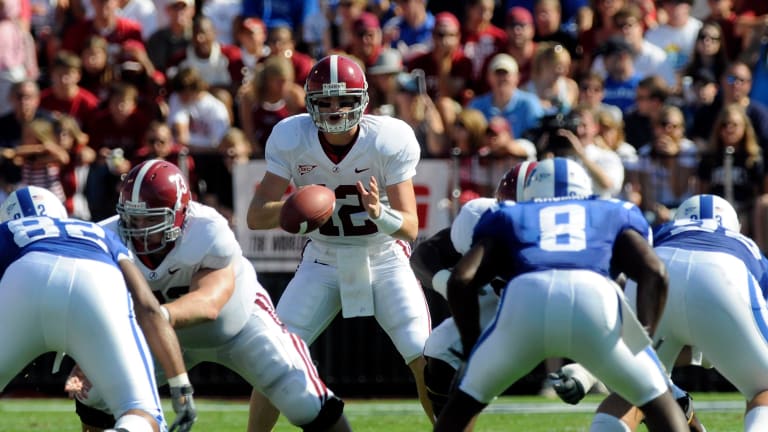 Sarni's Scrolls: McElroy a rising star - TMG Sports