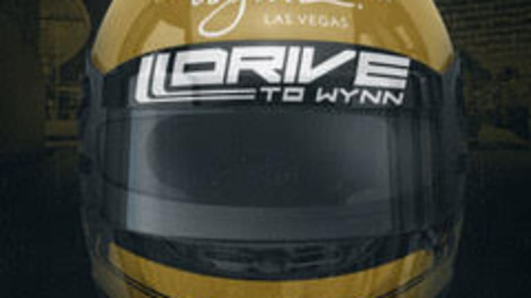 Just in time for race at COTA: Justin Bell hosts new Drive to Wynn F1 ...