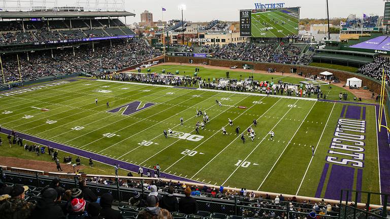 The Gould Standard: Despite a Trio of Contenders, Big Ten Needs to Step ...