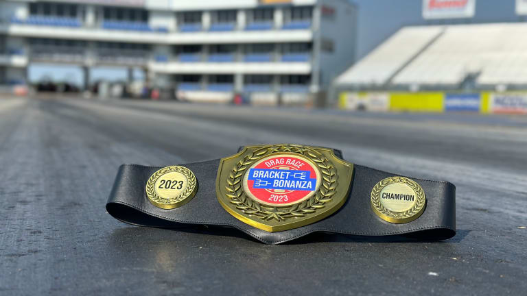 Drag Race Bracket Bonanza doubles points for NHRA World Finals - Auto ...