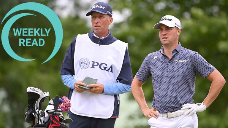 'Bones' Mackay and Tour Caddies Are Finding More Fame - and Scrutiny ...