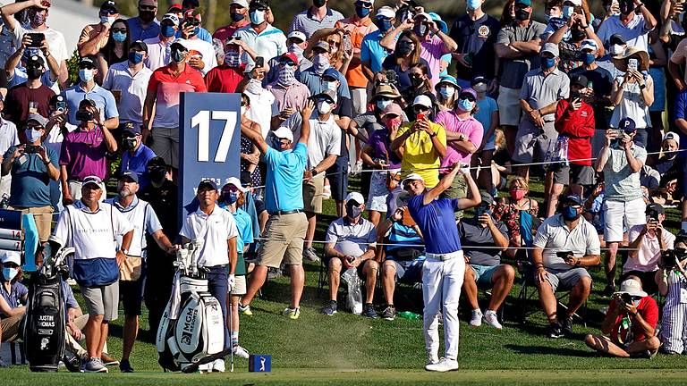 PGA Tour Releases 2021-22 Tournament Schedule - Sports Illustrated