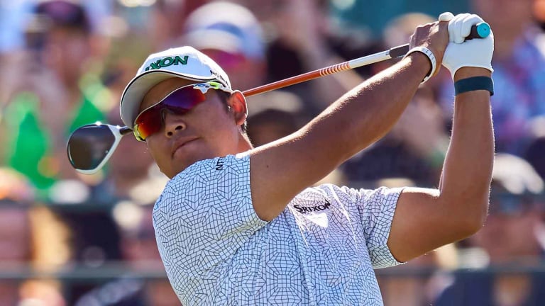 Hideki Matsuyama's Masters Champions Dinner Menu Revealed - Sports Illustrated