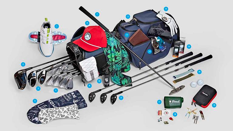 Dialed In: Essential Golf Gear to Elevate Your Bag for 2023 - Sports ...