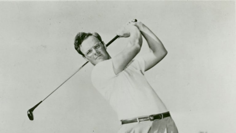 The astonishing story of Skip Alexander, the golfer with the bloody ...