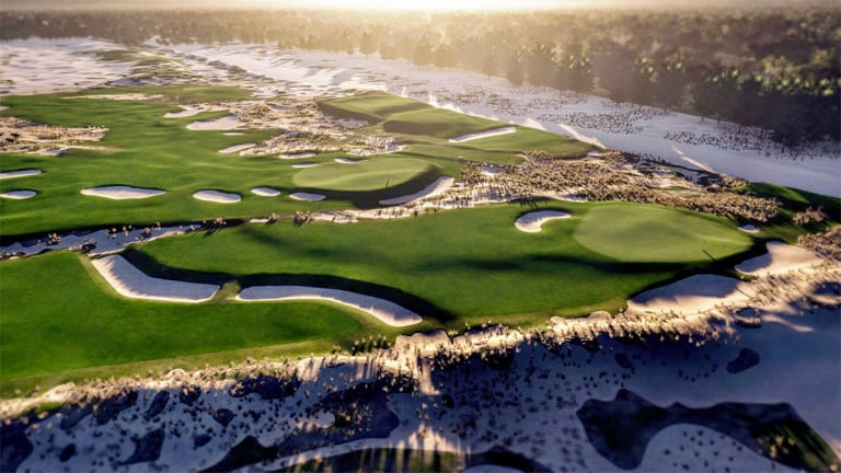 The Story Behind the Lido Golf Club - Sports Illustrated