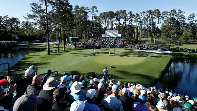 Final Ranking of the 2021 Puts Masters Field at 83 and Counting ...