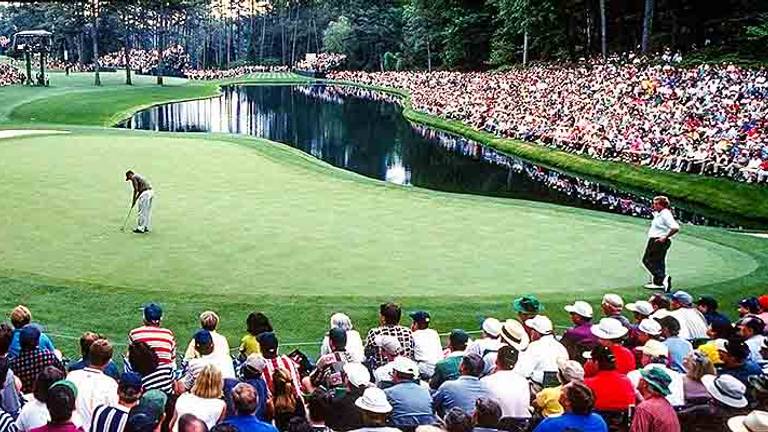 Book Excerpt: The 1997 Masters was the True Beginning of the Tiger ...