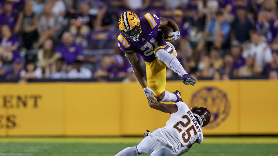 Sports Illustrated LSU Tigers News, Analysis and More