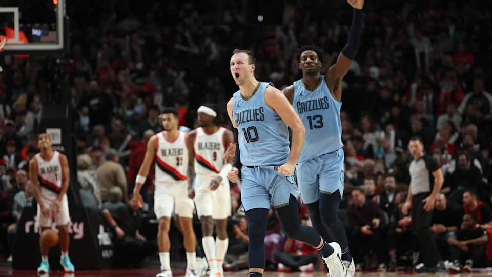 Portland Trail Blazers News, Analysis, Highlights and More From Sports Illustrated