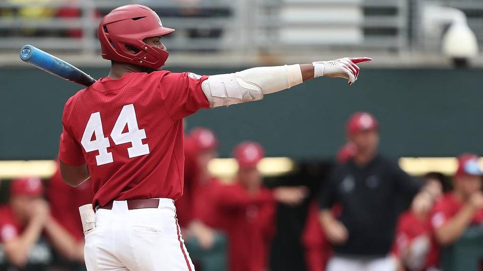 Baseball - Sports Illustrated Alabama Crimson Tide News, Analysis and More