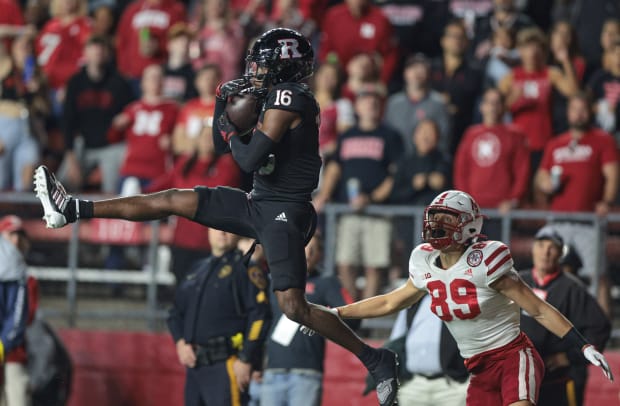 Thot Doc's Brain droppings on the Nebraska-Rutgers game - All Huskers