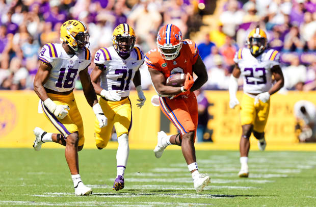 UCF Knights Tight Ends Alec Holler and Kemore Gamble Help UCF ...