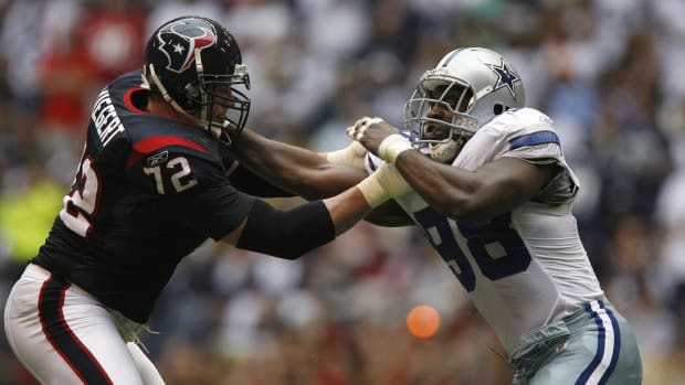 Nebraska's Zach Wiegert Joins Elite Club: College Football Hall of Fame ...