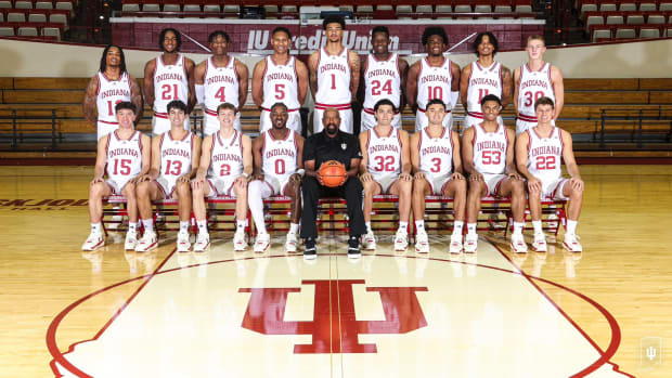 2023-24 Indiana Men's Basketball Roster: Updated Numbers, Measurables ...